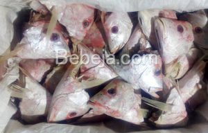 A Tasty Red Snapper Heads - Bebeja Daily